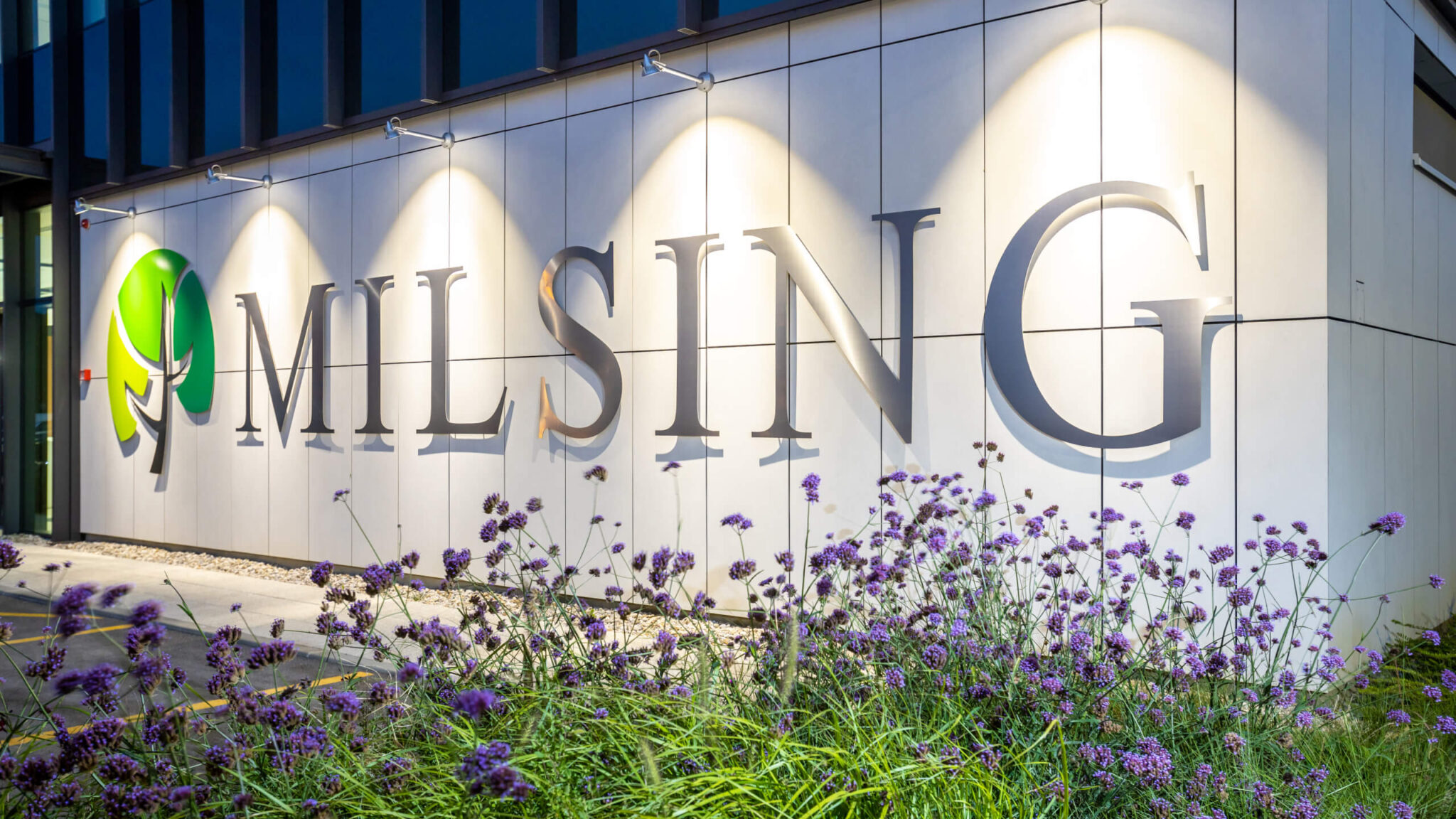 Premium food supplements & probiotics — Milsing